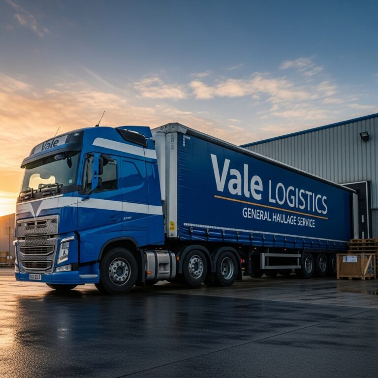 General Haulage - Vale Logistics